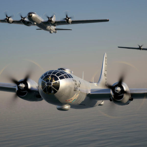 B-29 Superfortress – Labusch Skywear Inc.