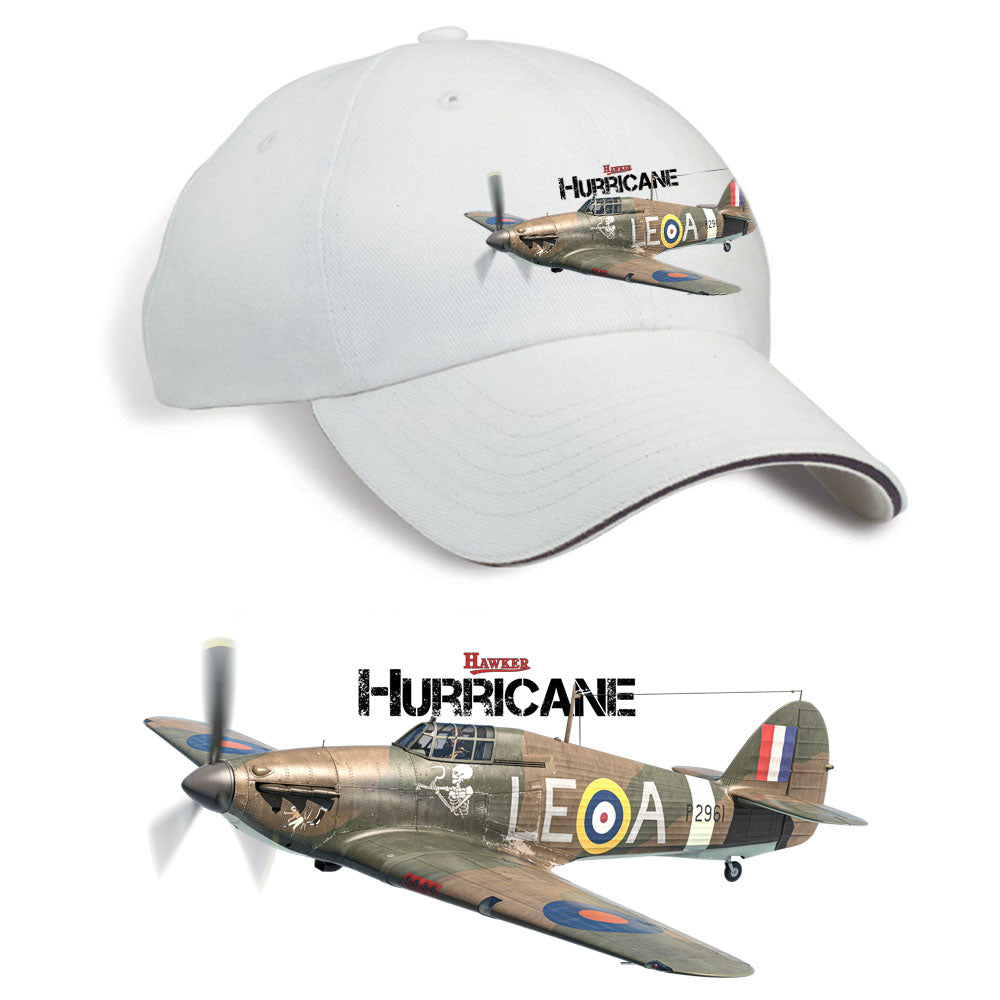 Hawker Hurricane Printed Hat – Labusch Skywear Inc.