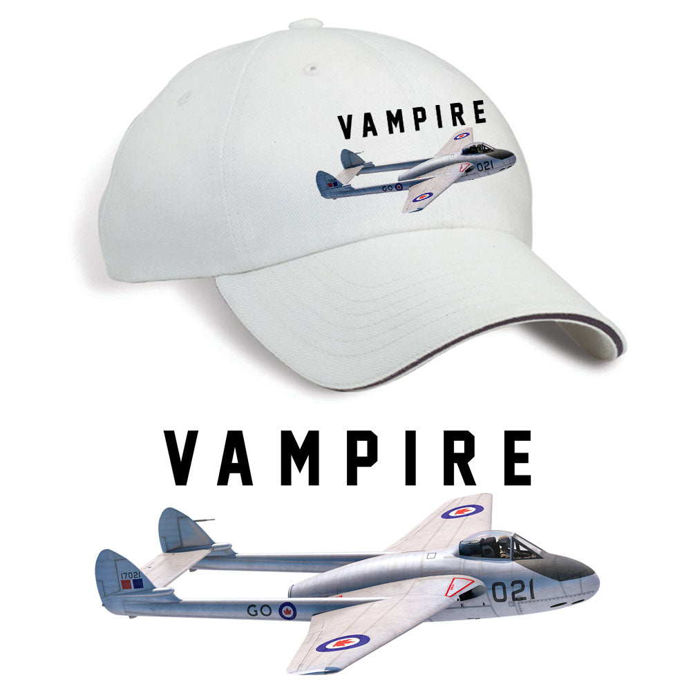 Vampire Printed Hat – Labusch Skywear Inc.