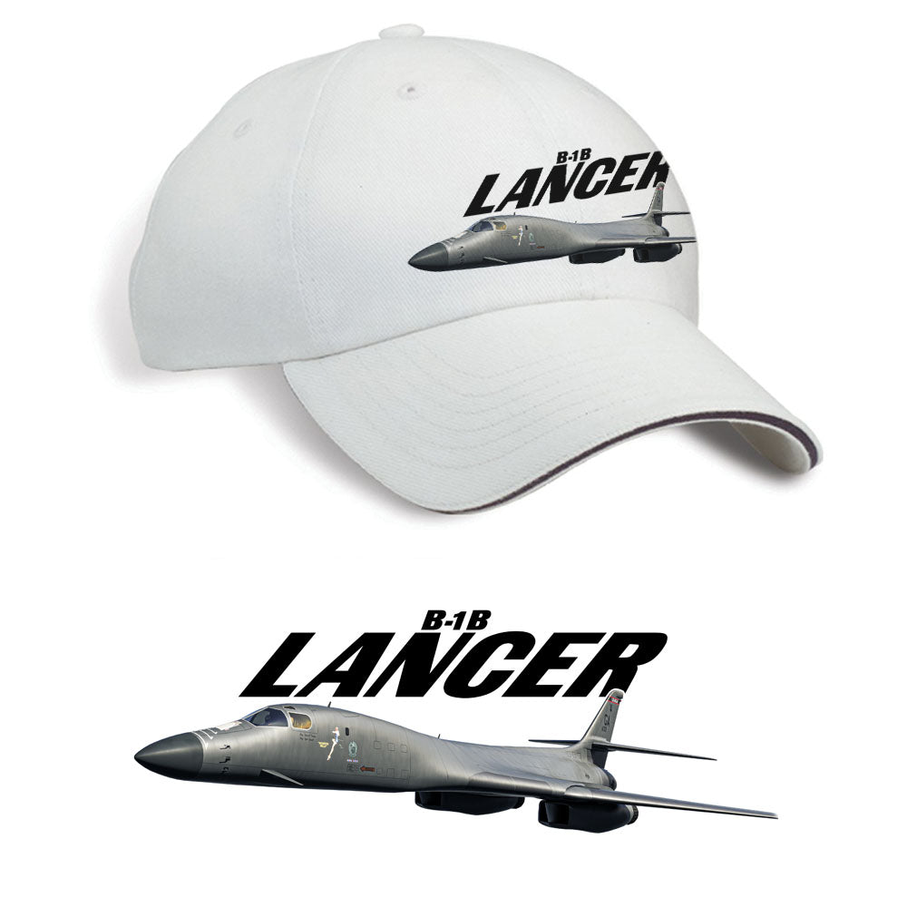 B-1B Lancer Printed Hat – Labusch Skywear Inc.